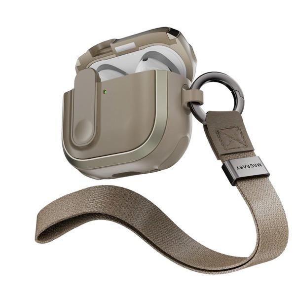 [バーコード] 4895241133237[型番] ME_AP4CSPTOB_MSAirPods Air Pods Pod エアーポッズ エアポッズ エアーポッド エアポッド エアポット エアーポット AirPods 4 TPU ポリカーボ...