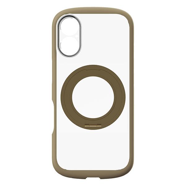 [バーコード] 4582269583495[型番] TR-IP25M2-LDSMS-LGGアイフォーン アイフォン  アイホーン アイホン iPhone iPhone 17 (2025年 2眼 6.3インチ) TPU クリア 背面ケース M...