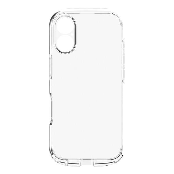 [バーコード] 4582269587103[型番] AJ-IP25M2-LDSL-CLCLアイフォーン アイフォン  アイホーン アイホン iPhone iPhone 17 (2025年 2眼 6.3インチ) 背面ケース クリア TPU ス...