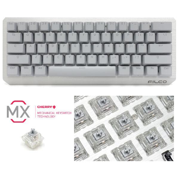 [バーコード] 4515213047996[型番] FKBL61MSS/SGUS配列 スピードシルバー軸 ゲーム向け ゲーミング CHERRY MX USB A 有線ラッピング可アップル製品・Mac・iPhone・iPad専門店のキットカッ...