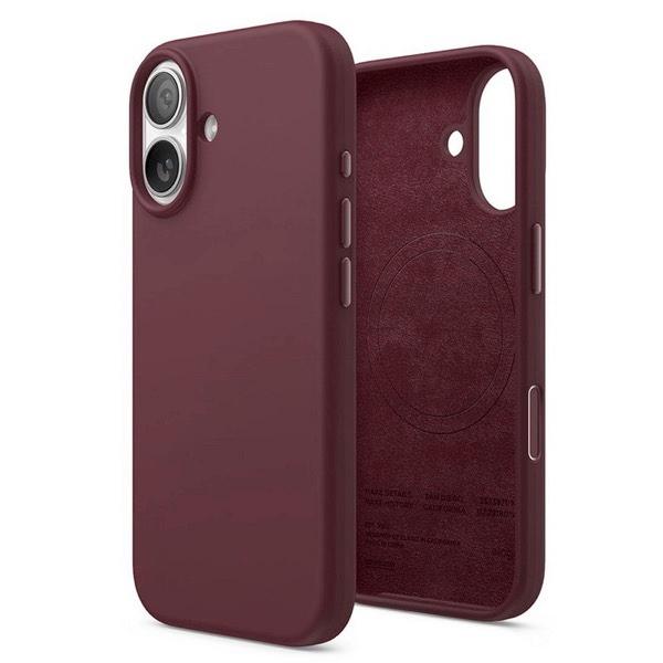 [バーコード] 8800254482605[型番] EL_IQNCSSCS5_BDアイフォーン アイフォン  アイホーン アイホン iPhone iPhone 17 (2025年 2眼 6.3インチ) 背面ケース ポリカーボネート シリコン...