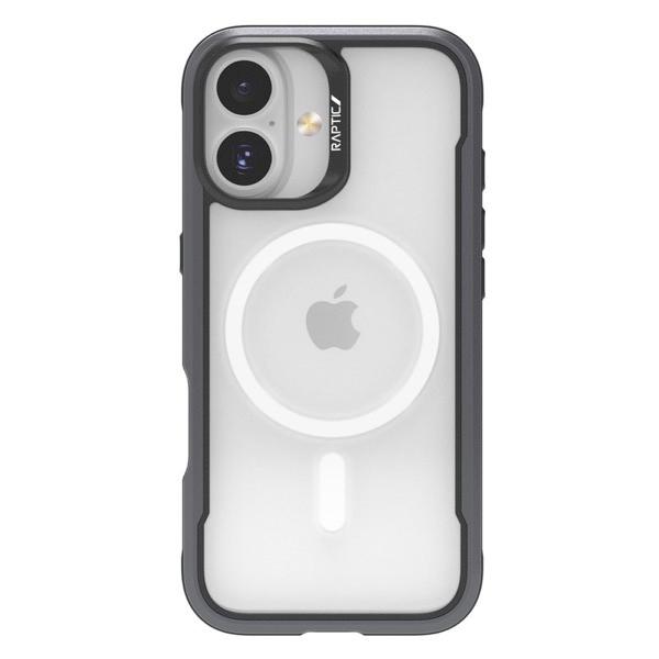 [バーコード] 6950941499231[型番] RT_IQNCSAYSD_BK背面ケース TPU 磁石付き クリア ポリカーボネート アルミニウム MagSafe規格のワイヤレス充電・吸着 ブラック アイフォーン アイフォン  アイホー...