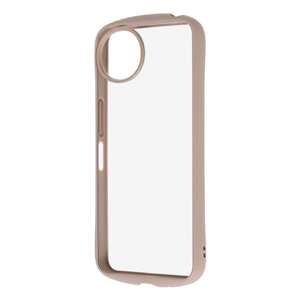 [バーコード] 4580548458793[型番] RT-AQL3CMD1/BEAQUOS wish5 背面ケース ポリカーボネート TPU ストラップホール ベージュ クリアラッピング可アップル製品・Mac・iPhone・iPad専門店の...