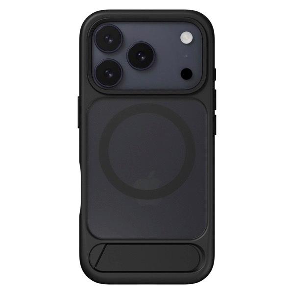 [バーコード] 4895241136375[型番] SE_IQPCSPTET_BKアイフォーン アイフォン  アイホーン アイホン iPhone iPhone 17 Pro (2025年 3眼 6.3インチ) 背面ケース TPU ポリカーボ...