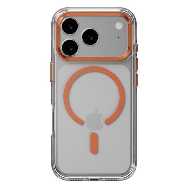 [バーコード] 4895241136443[型番] SE_IQPCSPTLE_CRアイフォーン アイフォン  アイホーン アイホン iPhone iPhone 17 Pro (2025年 3眼 6.3インチ) 背面ケース TPU ポリカーボ...