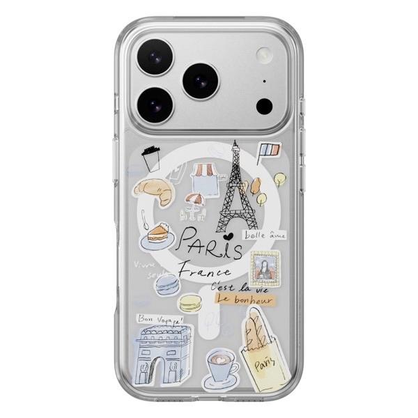 [バーコード] 4895241136832[型番] SE_IQPCSPTSC_PRアイフォーン アイフォン  アイホーン アイホン iPhone iPhone 17 Pro (2025年 3眼 6.3インチ) TPU ポリカーボネート 背面...