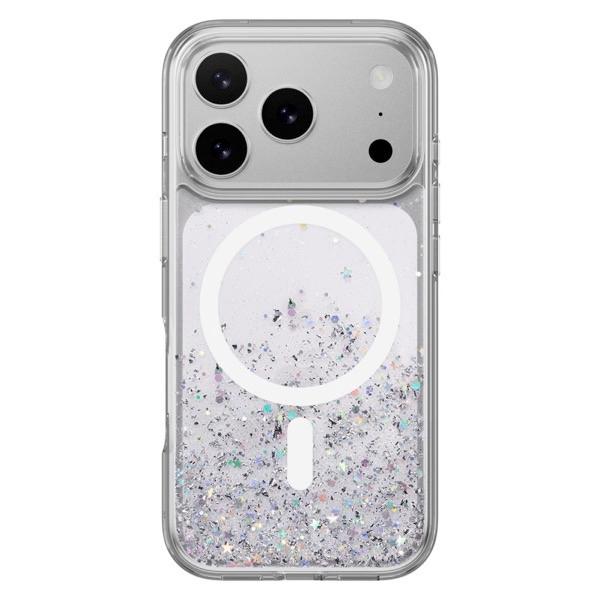 [バーコード] 4895241137259[型番] SE_IQPCSPTEF_TRアイフォーン アイフォン  アイホーン アイホン iPhone iPhone 17 Pro (2025年 3眼 6.3インチ) TPU ポリカーボネート 背面...