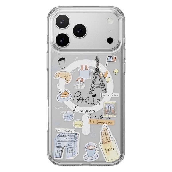 [バーコード] 4895241136894[型番] SE_IQGCSPTSC_PRアイフォーン アイフォン  アイホーン アイホン iPhone iPhone 17 Pro Max (2025年 3眼 6.9インチ) TPU ポリカーボネー...