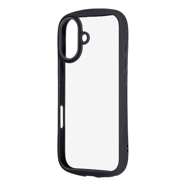 [バーコード] 4571697440333[型番] RT-P52CMD1/Bアイフォーン アイフォン  アイホーン アイホン iPhone iPhone 17 (2025年 2眼 6.3インチ) 背面ケース TPU ポリカーボネート クリア...