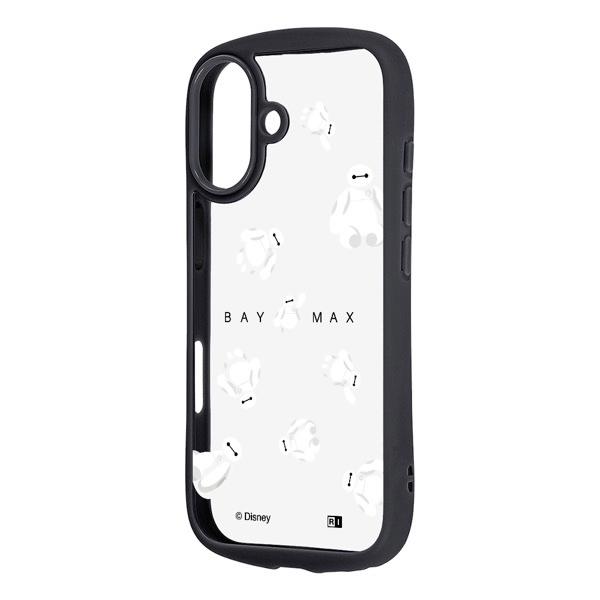 [バーコード] 4571697440845[型番] RC-DP52CMD2B/BX21アイフォーン アイフォン  アイホーン アイホン iPhone iPhone 17 (2025年 2眼 6.3インチ) 背面ケース ディズニー ベイマック...