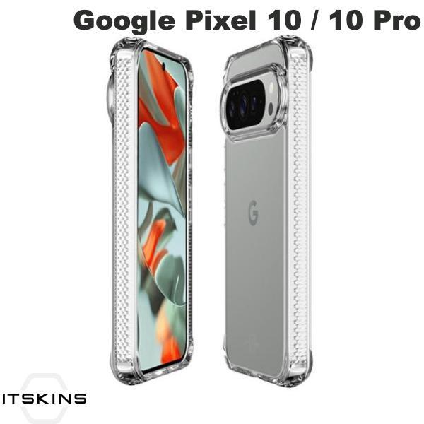 [バーコード] 4894995003360[型番] IT_PXCCSPTHC_TRGoogle Pixel 10 Google Pixel 10 Pro 背面ケース クリア タフケース 抗菌 TPU HYBRID ポリカーボネートラッピング...