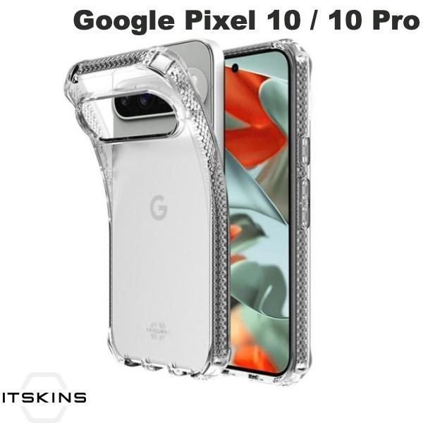 [バーコード] 4894995003445[型番] IT_PXCCSTPSC_TRGoogle Pixel 10 Google Pixel 10 Pro 背面ケース クリア タフケース 抗菌 TPU SPECTRUMラッピング可アップル製品...