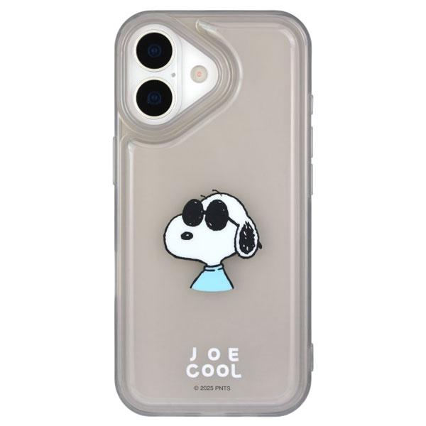 [バーコード] 4550213138619[型番] SNGG-168Bアイフォーン アイフォン  アイホーン アイホン iPhone iPhone 17 (2025年 2眼 6.3インチ) タフケース スヌーピー/SNOOPY ジョー・クー...