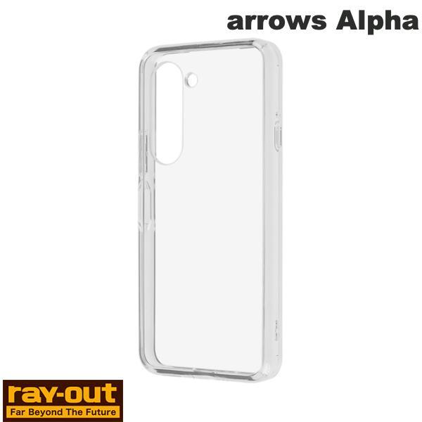 [バーコード] 4580548459677[型番] RT-ARALCC2/CMarrows Alpha クリア 背面ケース TPU ポリカーボネート ストラップホールラッピング可アップル製品・Mac・iPhone・iPad専門店のキットカッ...