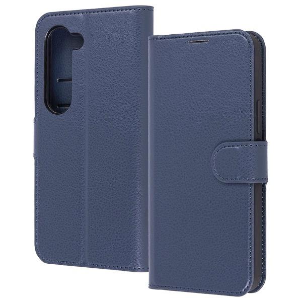 [バーコード] 4580548459691[型番] RT-ARALELC1/DNarrows Alpha TPU ポリウレタン 合成皮革 手帳型 磁石付き カードホルダー ストラップホール スタンド機能 ダークネイビーラッピング可アップル製...