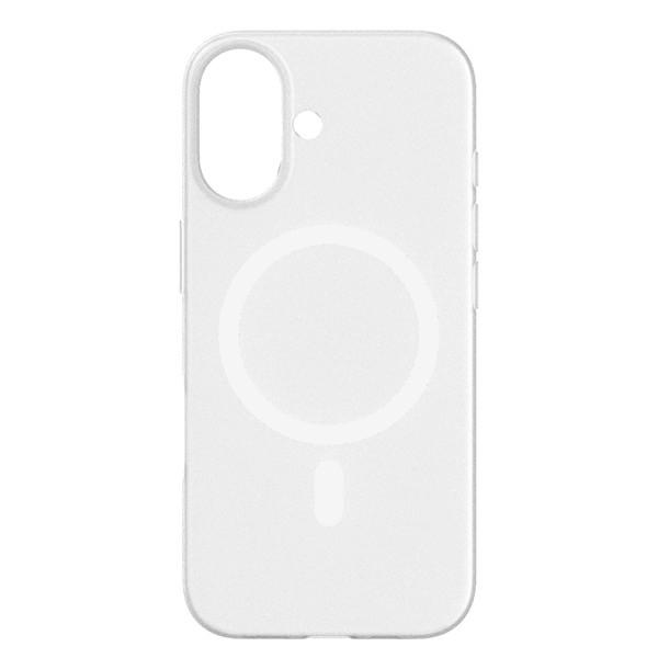 [バーコード] 4582269589626[型番] TR-IP24M2-SA-CLiPhone 16 (2024年6.1インチ2眼) アイフォーン アイフォン  アイホーン アイホン iPhone クリア MagSafe規格のワイヤレス充電...