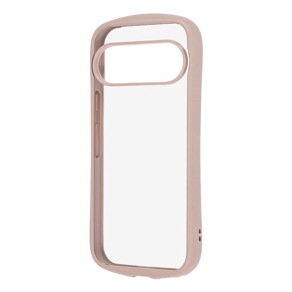 [バーコード] 4580548459509[型番] RT-GP10PCMD1/BEGoogle Pixel 10 Google Pixel 10 Pro ベージュ 背面ケース ストラップホール TPU ポリカーボネート クリアラッピング可ア...