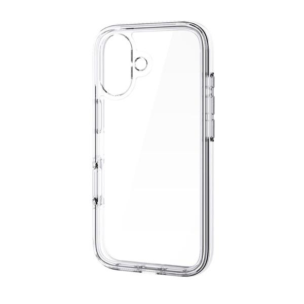 [バーコード] 4549550391290[型番] PM-A25AHVAIR2CRアイフォーン アイフォン  アイホーン アイホン iPhone iPhone 17 (2025年 2眼 6.3インチ) クリア 背面ケース ポリカーボネート ...