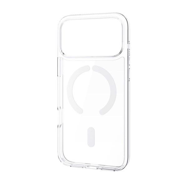 [バーコード] 4549550394123[型番] PM-A25DMAG02WHホワイト アイフォーン アイフォン  アイホーン アイホン iPhone iPhone 17 Pro Max (2025年 3眼 6.9インチ) 背面ケース ポ...