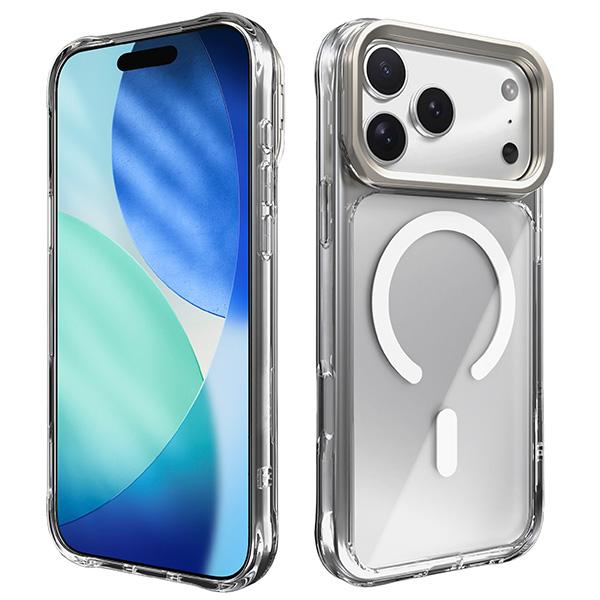 [バーコード] 5061064961206[型番] LKA1767PCLアイフォーン アイフォン  アイホーン アイホン iPhone iPhone 17 Pro Max (2025年 3眼 6.9インチ) 背面ケース ガラス TPU Ma...