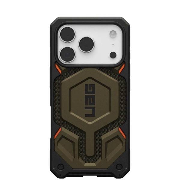 [バーコード] 4988481898285[型番] UAG-IPH25MA-PMS-KGアイフォーン アイフォン  アイホーン アイホン iPhone iPhone 17 Pro (2025年 3眼 6.3インチ) Kevlar Eleme...