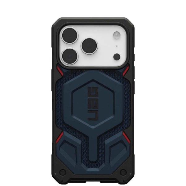 [バーコード] 4988481898292[型番] UAG-IPH25MA-PMS-KMアイフォーン アイフォン  アイホーン アイホン iPhone iPhone 17 Pro (2025年 3眼 6.3インチ) Kevlar Malla...