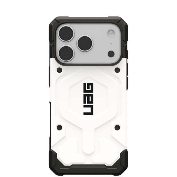 [バーコード] 4988481898384[型番] UAG-IPH25MA-MS-WHアイフォーン アイフォン  アイホーン アイホン iPhone iPhone 17 Pro (2025年 3眼 6.3インチ) ホワイト MagSafe規...