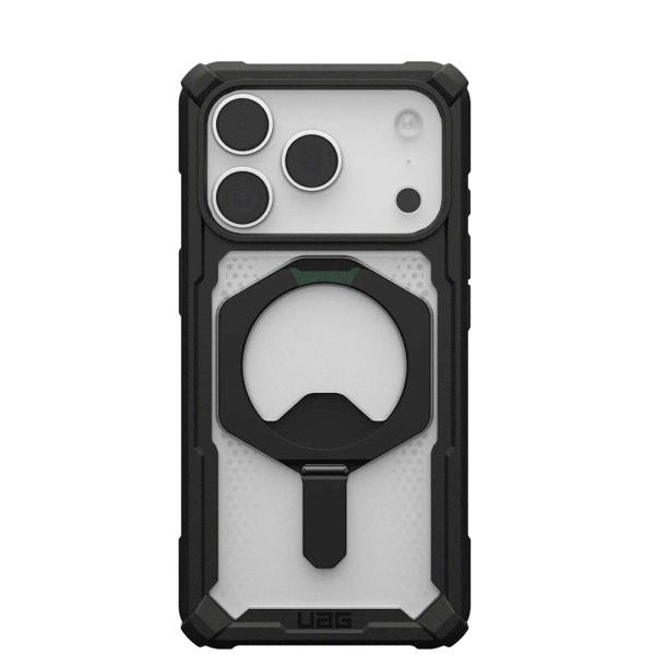 [バーコード] 4988481898476[型番] UAG-IPH25MA-TXM-B/Cアイフォーン アイフォン  アイホーン アイホン iPhone iPhone 17 Pro (2025年 3眼 6.3インチ) Black/Clear...
