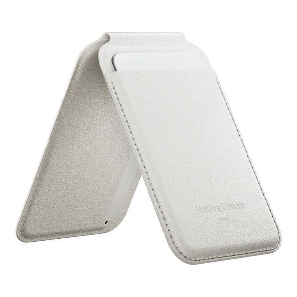 [バーコード] 4895200480594[型番] ACT-SAN-WALSANDSTONE MagSafe規格で吸着 カードホルダー スタンド機能 ポリカーボネート TPUラッピング可アップル製品・Mac・iPhone・iPad専門店のキ...