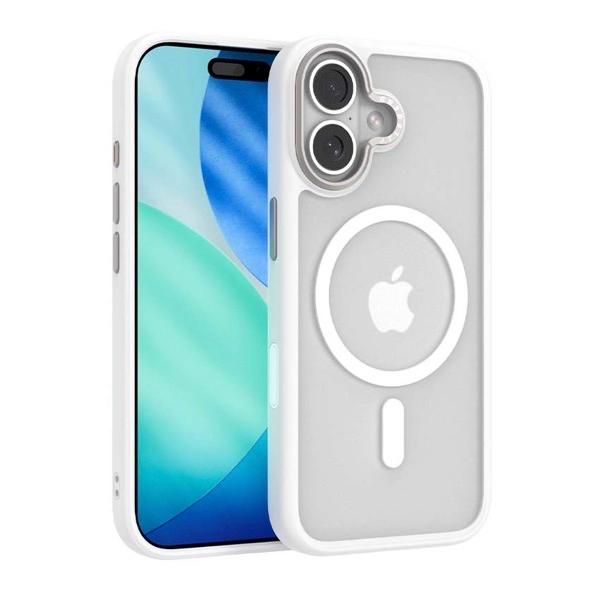 [バーコード] 4711401497721[型番] SP10446066アイフォーン アイフォン  アイホーン アイホン iPhone iPhone 17 (2025年 2眼 6.3インチ) 背面ケース ポリカーボネート TPU MagSa...