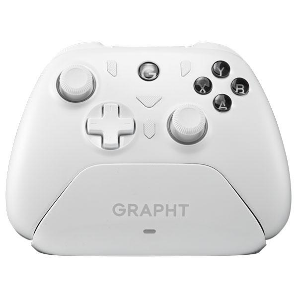 [バーコード] 4573626724187[型番] GRT076-WHT-ONEホワイト 有線 ゲーム向け ゲーミング ニンテンドースイッチ スイッチ 任天堂 ニンテンドウ スウィッチ Nintendo Switch Nintendo Sw...
