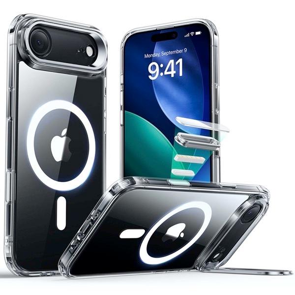 [バーコード] 4894240283103[型番] ESR746アイフォーン アイフォン  アイホーン アイホン iPhone iPhone Air (2025年 1眼 6.5インチ) 背面ケース ポリカーボネート TPU MagSafe規...