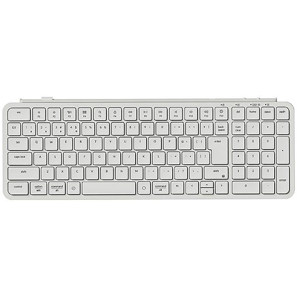 [バーコード] 4894979044570[型番] B2P-K8Z-JIS2.4GHz 無線 USB Type-C JIS配列 アイボリーホワイト Bluetooth ワイヤレス 有線 Win / Mac 両対応 bluetooth ブルー...