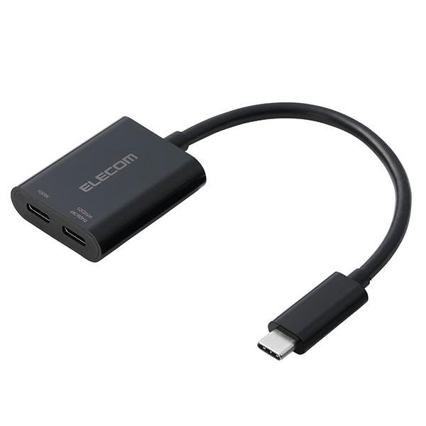[バーコード] 4549550386371[型番] AD-C2CPD100BKUSB Type-C 4K 2ポート ブラックラッピング可アップル製品・Mac・iPhone・iPad専門店のキットカット