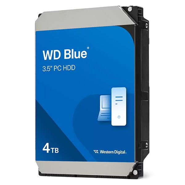 [バーコード] 0718037905761[型番] WD40EZZX3.5 inch SATA ビジネス ブルー 4TBラッピング可アップル製品・Mac・iPhone・iPad専門店のキットカット