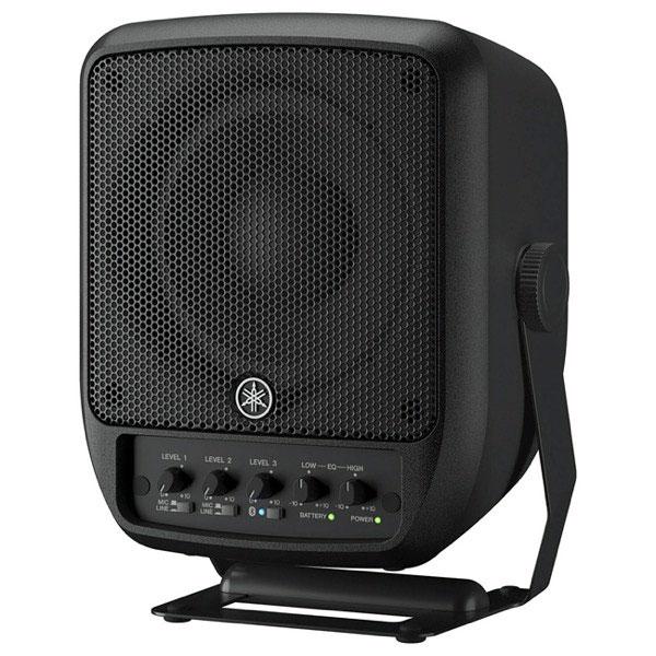 [バーコード] 4957812715102[型番] STAGEPAS100BTRmkIImini-pin ダイナミック プラスチック ブラック Bluetooth 6.3mm(1/4インチ) XLR STAGEPAS100BTRmkII U...