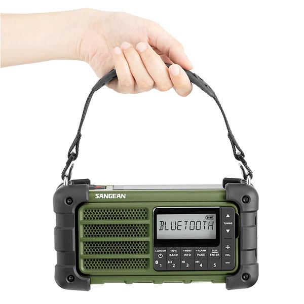 [バーコード] 4582367864748[型番] MMR-99J-GRNワイヤレス Bluetooth bluetooth ブルートゥース ブルーツース ワイヤレス コードレス 無線 ソーラーパネル 防塵 防水 USB Type-C 生活...