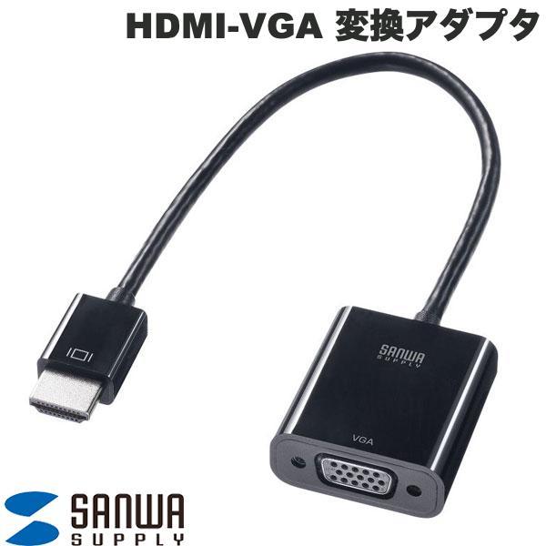 [バーコード] 4969887768136[型番] AD-HD24VGAブラック HDMI 0.2m モバイル VGAラッピング可アップル製品・Mac・iPhone・iPad専門店のキットカット