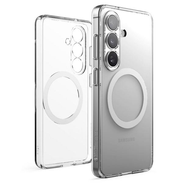 [バーコード] 8800328939325[型番] EL_G6SCSPTH5_CLGalaxy S26 TPU ポリカーボネート 背面ケース クリア Qi規格のワイヤレス充電ラッピング可アップル製品・Mac・iPhone・iPad専門店のキ...