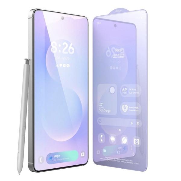 [バーコード] 8800328939257[型番] EL_G6LSPBGTP_CLGalaxy S26 Ultra ガラス ガラスフィルム 光沢 指紋防止ラッピング可アップル製品・Mac・iPhone・iPad専門店のキットカット