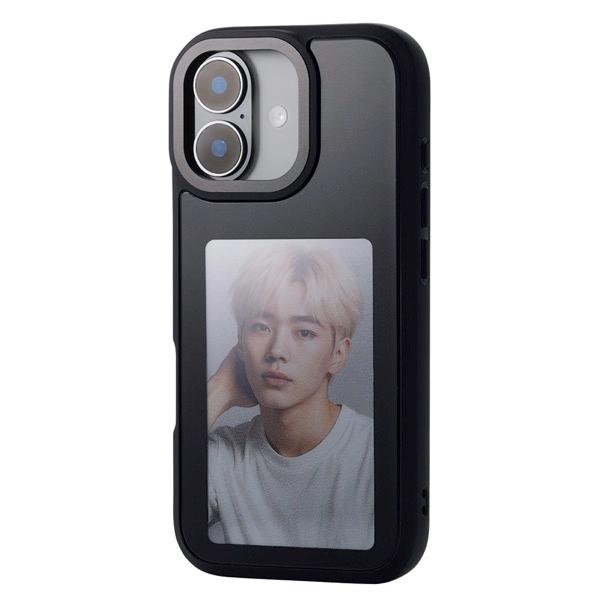 [バーコード] 4549550415019[型番] PM-A25AEINK01BKアイフォーン アイフォン  アイホーン アイホン iPhone iPhone 17 (2025年 2眼 6.3インチ) TPU ポリカーボネート 背面ケース ...