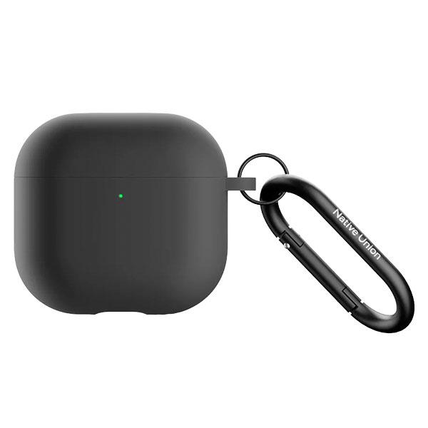 【予約・取り寄せ・入荷待ち時の入荷目安】Black : 3月中旬発売予定[バーコード] 4895200485698[型番] ACTCSE-BLK-AP4AirPods Air Pods Pod エアーポッズ エアポッズ エアーポッド エアポ...