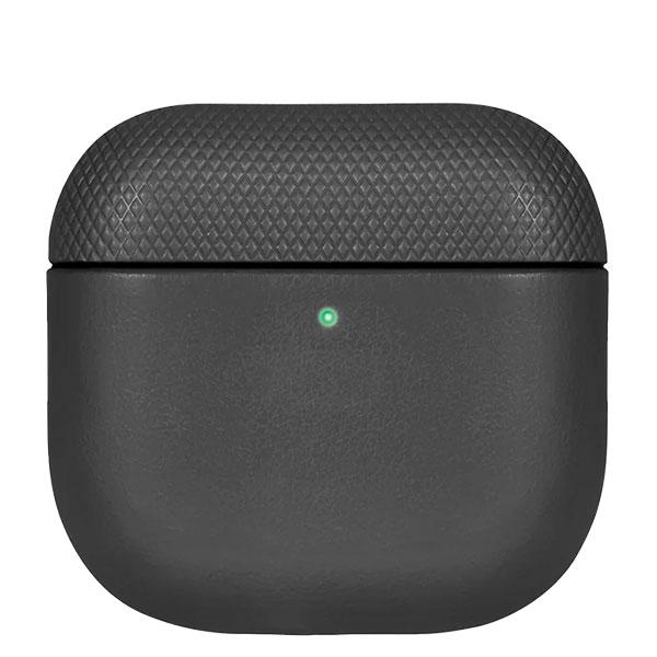 【予約・取り寄せ・入荷待ち時の入荷目安】Black : 3月中旬発売予定[バーコード] 4895200486251[型番] AP4ANC-LTHR-BLKAirPods Air Pods Pod エアーポッズ エアポッズ エアーポッド エア...