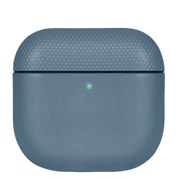 【予約・取り寄せ・入荷待ち時の入荷目安】Navy : 3月中旬発売予定[バーコード] 4895200486268[型番] AP4ANC-LTHR-NAVAirPods Air Pods Pod エアーポッズ エアポッズ エアーポッド エアポ...