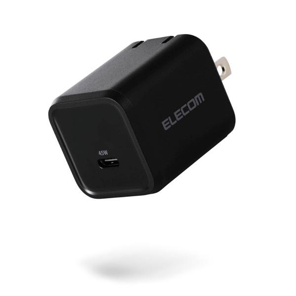 [バーコード] 4549550414401[型番] MPA-AC12245BKブラック USB Type-C USB Power Delivery (USB PD) モバイル PD対応 トラベル ビジネスラッピング可アップル製品・Mac・i...