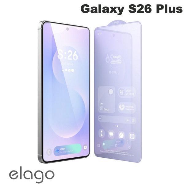 [バーコード] 8800328938946[型番] EL_G6MSPBGTP_CLGalaxy S26 Plus 光沢 ガラス ガラスフィルム 指紋防止ラッピング可アップル製品・Mac・iPhone・iPad専門店のキットカット