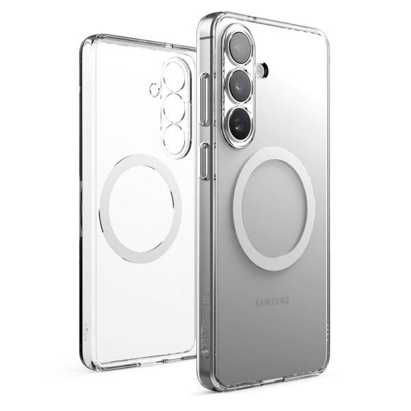 [バーコード] 8800328938991[型番] EL_G6MCSPTH5_CLGalaxy S26 Plus クリア 背面ケース TPU ポリカーボネート Qi規格のワイヤレス充電ラッピング可アップル製品・Mac・iPhone・iPad...