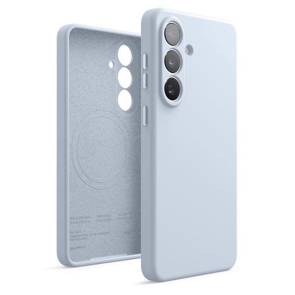 [バーコード] 8800328939028[型番] EL_G6MCSSC5S_LBGalaxy S26 Plus Light Blue 背面ケース Qi規格のワイヤレス充電 シリコン ポリカーボネートラッピング可アップル製品・Mac・iPh...