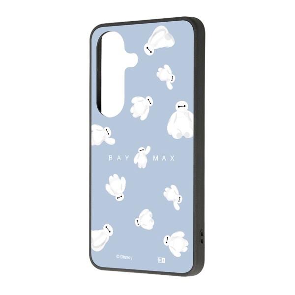 [バーコード] 4571697725775[型番] RJ-DGS26K4TB/BX4Galaxy S26 背面ケース ポリカーボネート ディズニー ストラップホール TPU ベイマックス ベイマックス_ふわふわラッピング可アップル製品・Ma...