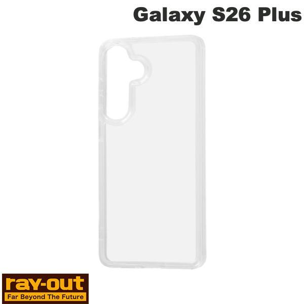 [バーコード] 4571697723542[型番] RT-GS26PCC22/CMGalaxy S26 Plus 背面ケース クリア ポリカーボネート TPU アクリル ストラップホールラッピング可アップル製品・Mac・iPhone・iPa...